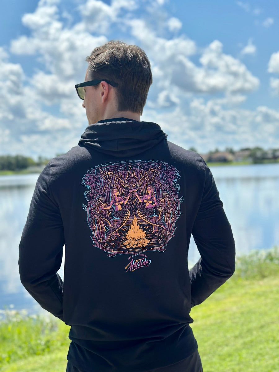 HexTide Hoodies