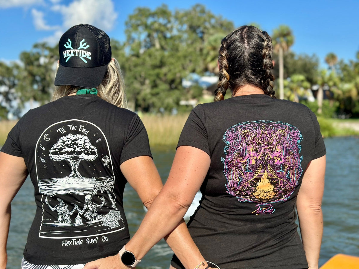 HexTide Women's T-Shirts